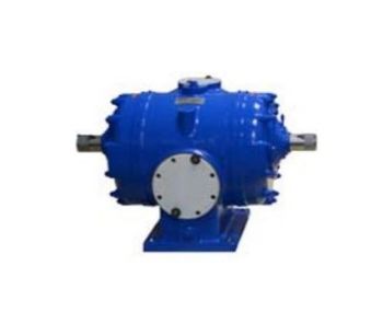 Ro-Flo - 210M - High Pressure Models - Compressor By Ro-Flo ...