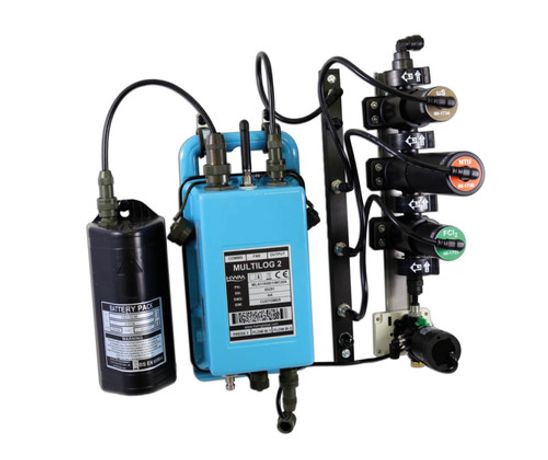 Metrinet Water Networks Water Quality Telemetry Logger By Hwm Water Ltd 
