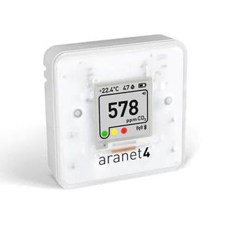 Aranet - AR-4 PRO - Fixed/Wall Mount Gas Monitors - Indoor ...