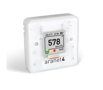 Aranet - AR-4 PRO - Fixed/Wall Mount Gas Monitors - Indoor ...