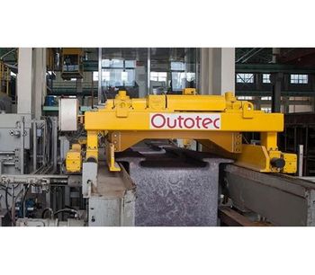 Metso Outotec - Anode Preparation Machine By Metso Outotec