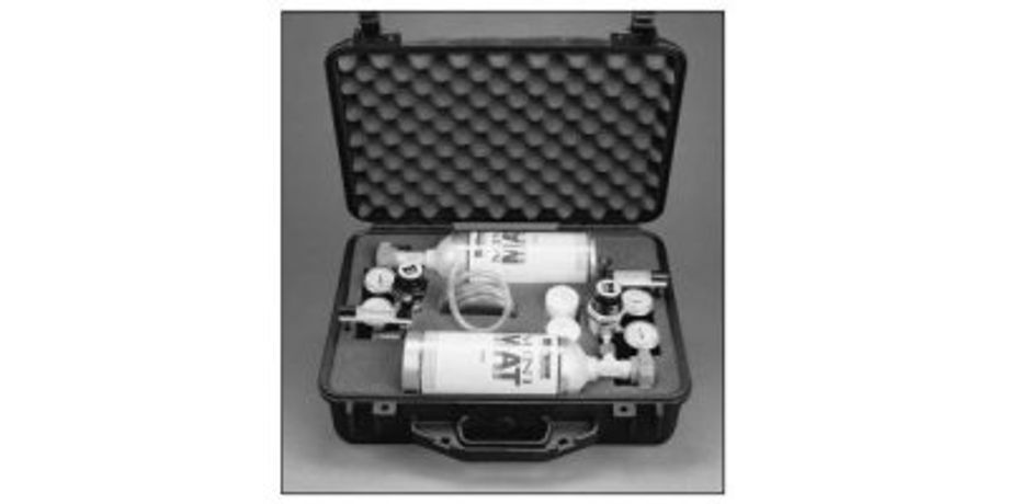 CK2000 Series - Gas Detection Equipment - Portable ...