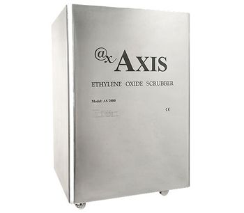 Axis - Ethylene Oxide Scrubbers By Kordon Tip Ltd.
