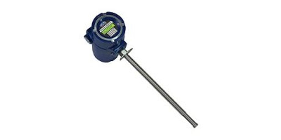 Kurz Instruments, Inc - 454FTB-WGF - Insertion Mass Flow ...