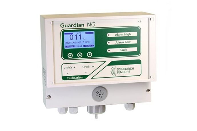 Guardian - NG - Gas Monitors - Infrared Gas Monitor For CO2, CH4 And CO ...