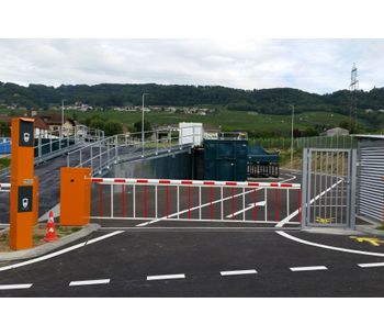 Ecowaste - Solutions - Management System For Waste Disposal Centres By ...