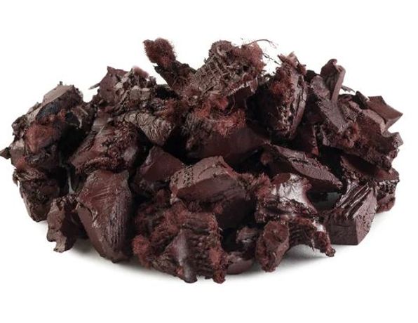 Landscape Rubber Mulch Cocoa Brown Landscape Rubber Mulch
