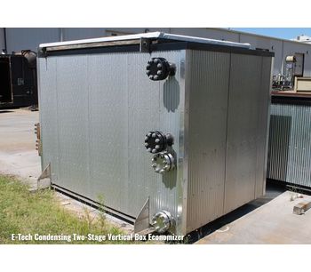 E-Tech - Economizers - Box Economizer By E-Tech, Inc.