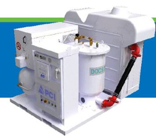 PCI DOCS 200 Deployable Oxygen Concentration System