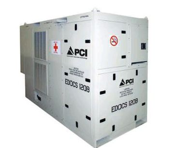 PCI EDOCS 120B Expeditionary Deployable Oxygen Concentration System