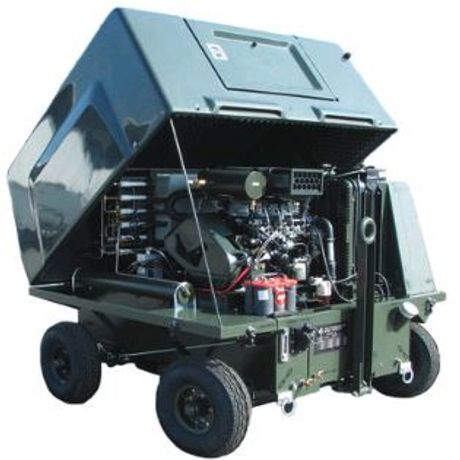 PCI SGNSC Self Generating Nitrogen Servicing Carts