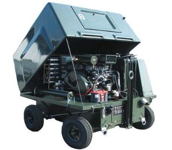 PCI SGNSC Self Generating Nitrogen Servicing Carts
