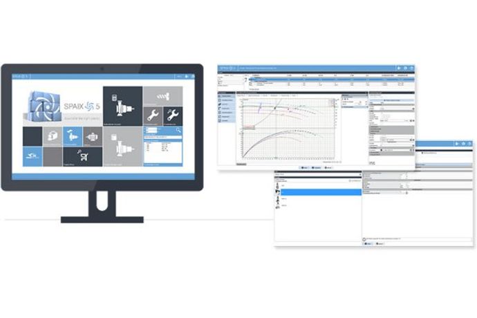 Spaix 5 - Centrifugal Pumps Selection And Configuration Software By VSX ...