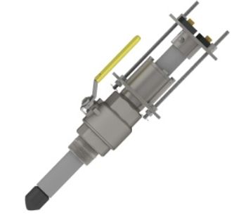 Mccrometer SPI Mag Electromagnetic Insertion Meter