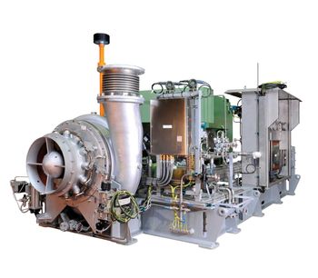 Howden SG Series Turbo Centrifugal Blower