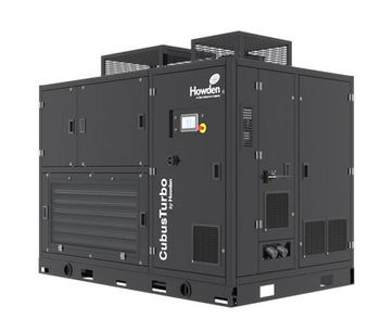 Cubusturbo - Centrifugal Blowers - Centrifugal Blower By Howden