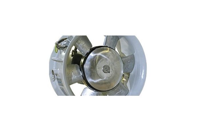 Jetstream - AMF Series - Fans - Axial Fan - Heavy-Duty Axial Fans By Howden