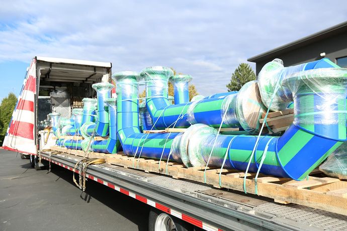 Aquatherm PP-R Polypropylene Pipe