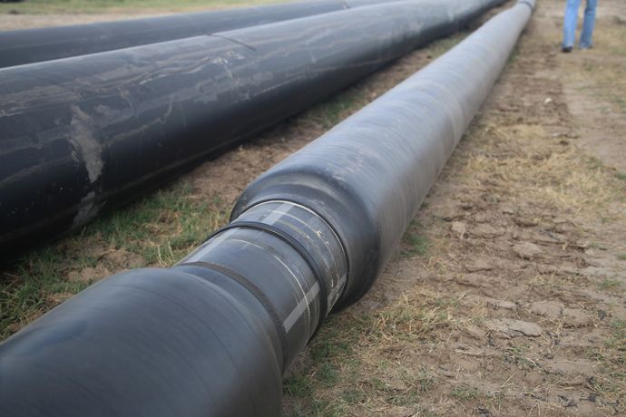 HDPE - PE-RT High Temperature HDPE By ISCO Industries, Inc.
