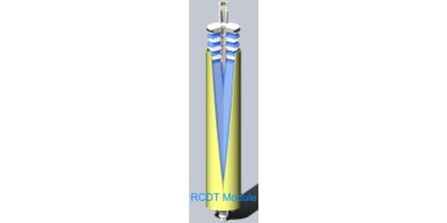 Rotreat - Other Products - Radial Channel Disc Tube Module (RCDT) By ...