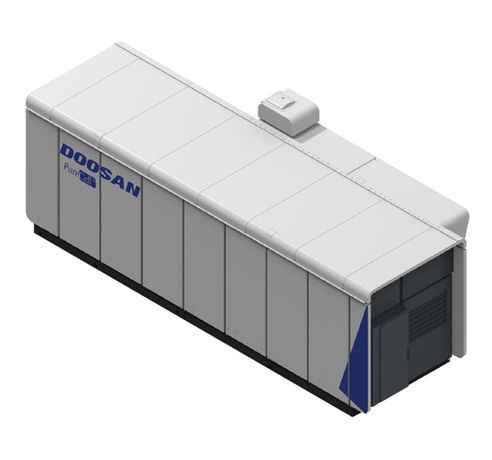 Doosan Purecell - 400 - Fuel Cell System By Doosan Fuel Cell