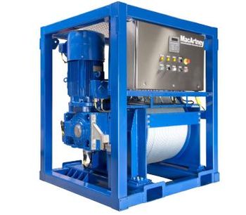 Macartney Mermac - S - Winch And Handling Solutions - Multipurpose ...