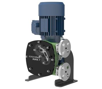 Verderflex - Dura 7 - Verderflex - Dura - Compact, High Pressure Hose ...