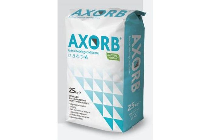 AXORB-F Biosecurity In Livestock Buildings