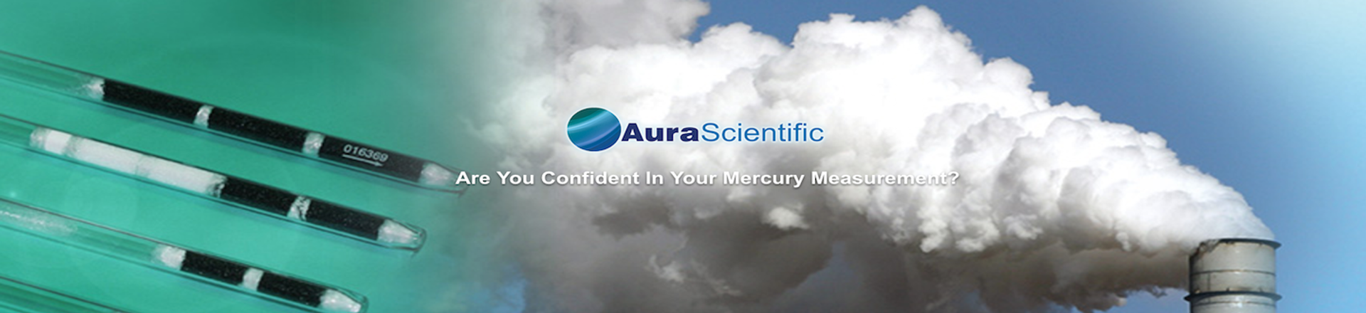 Sorbent Trap - Quartz Sample Boat Ladle By Aura Scientific, LLC