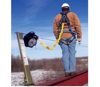 3M DBI-SALA EZ-Line - 7605060, 1 EA - Personal Protective ...