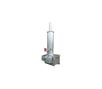 Volkan - 150 - Volkan Products - Compact Animal Carcass Incinerator By ...