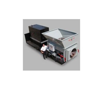 Komar - EM-PSC - Auger Compactors - Portable Shredder/Compactor By ...