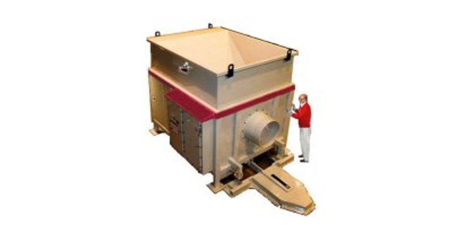 Komar Herculean - I - Komar - Auger Shredders - Hydro-Auger ...