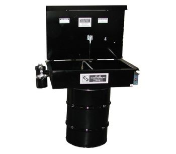 Inland Technology IT-30™ Standard Parts Washer