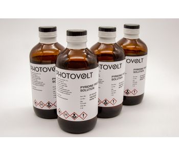 Photovolt 0891013 Pyridine-Free Vessel Solution Bulk 4 Pack (4 X 500Ml)