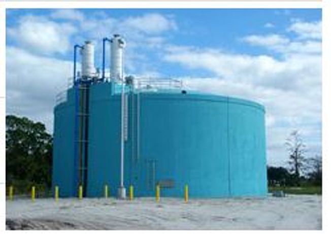 Precon Prestressed Concrete Tanks