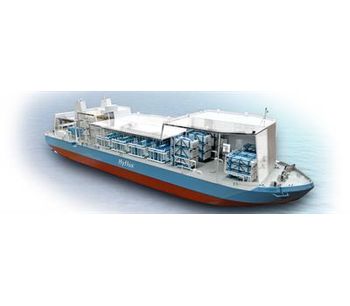 Systems - Floating Desalination Production Vessel By Hyflux Membranes