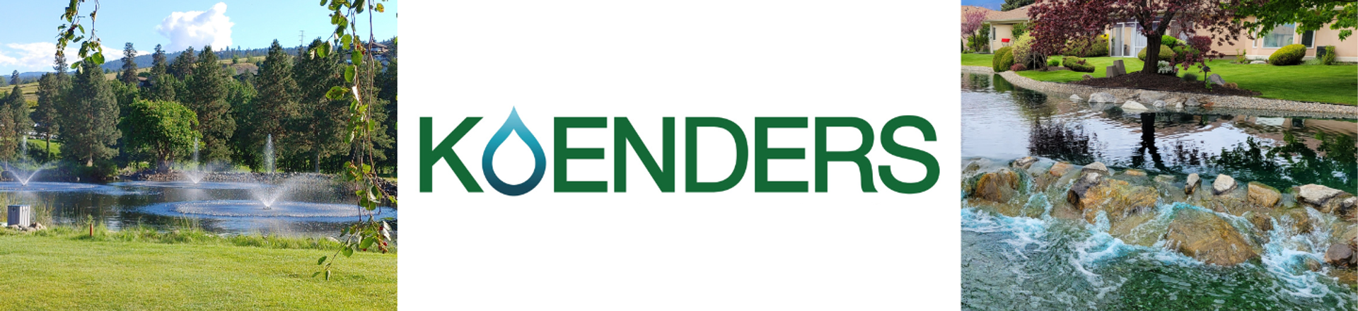 Koenders - Model HD 250 - Electric Pond Aeration System