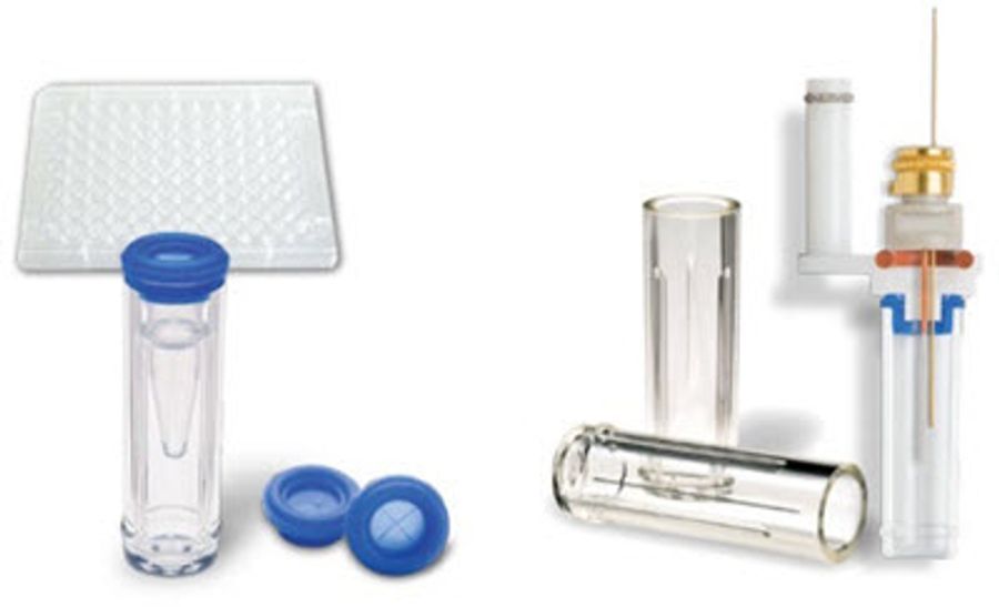 SCIEX Capillary Electrophoresis System