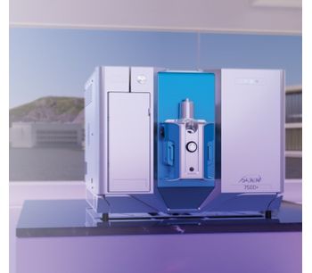 Sciex Triple Quad QTRAP 7500+ Mass Spectrometry System