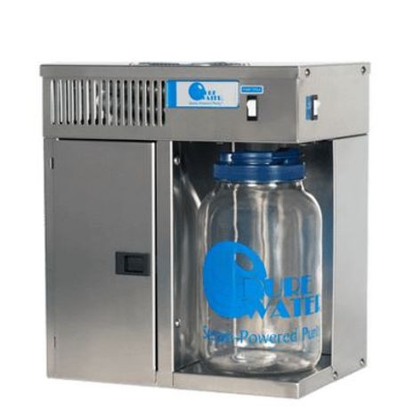 Mini Classic - CT - 120V - Home Water Distillers - Countertop ...