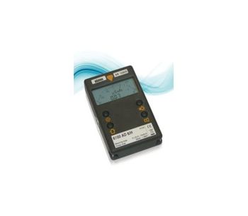 Automess 6150AD 5/6 Radiation Protection Measuring Instrument