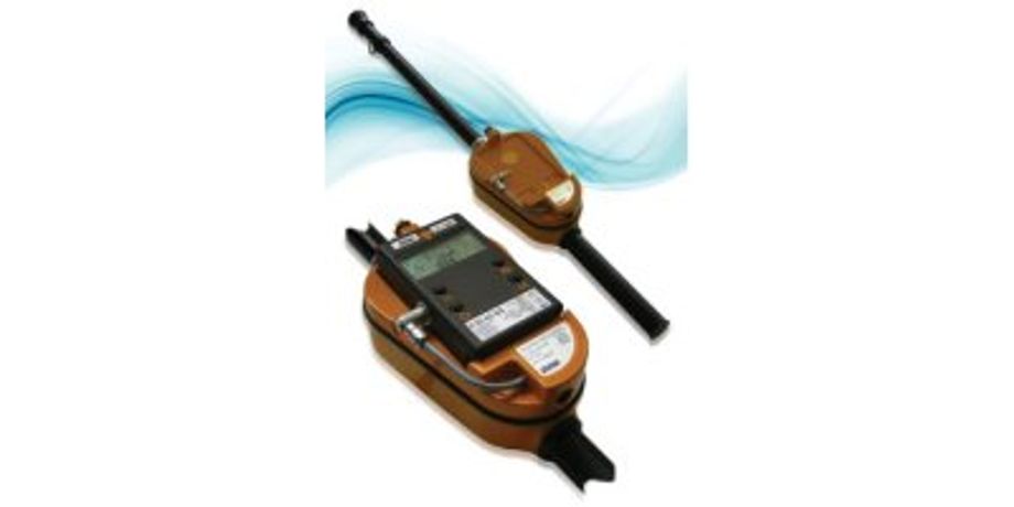 Automess 6150AD T Teletector Telescopic Probe