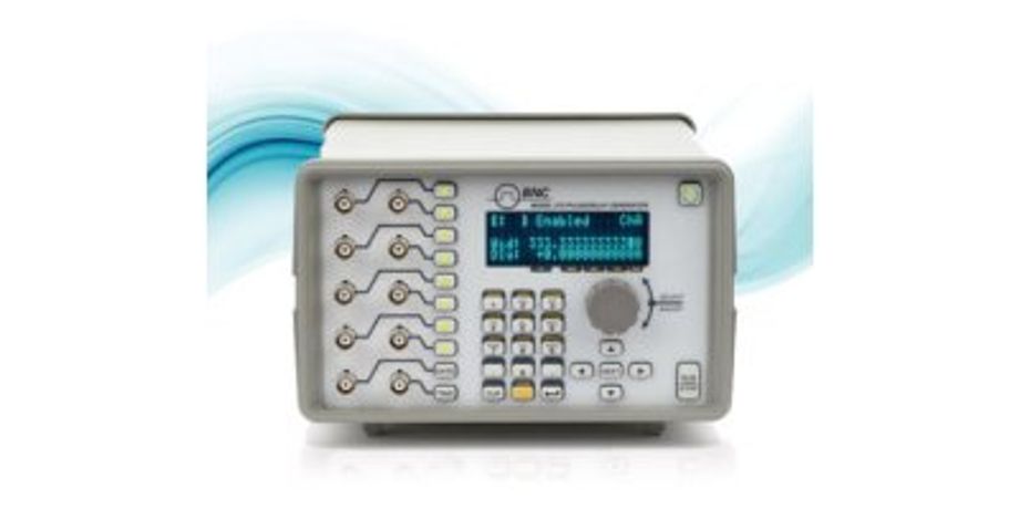 BNC 575 - Digital Delay Generators - Pulse Generator By Southern Scientific Ltd. - A Lablogic ...