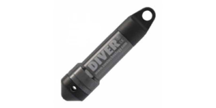 Cera-Diver - Transducer/Dataloggers - Groundwater Datalogger ...