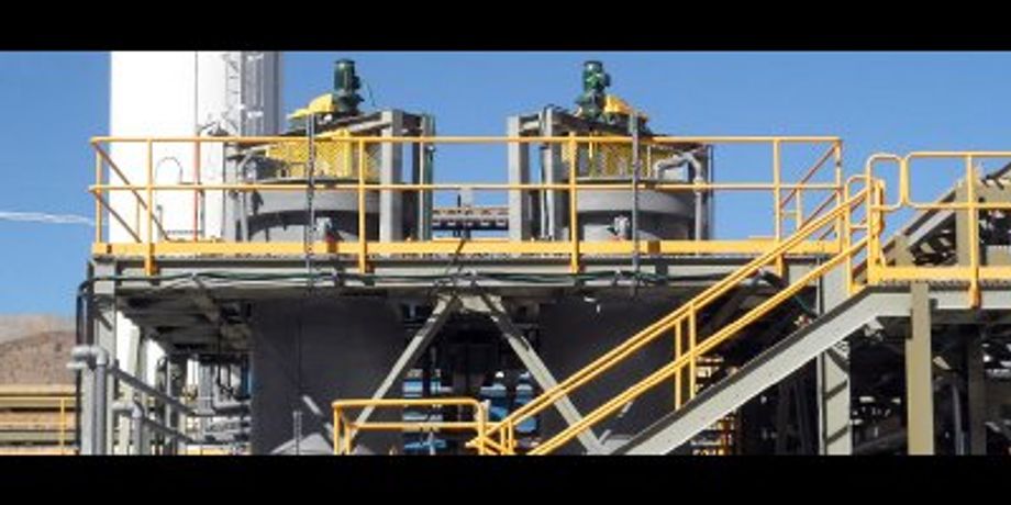 Sulf-IX™ And Sulf-IXC™ Sulfate Removal - Ion Exchange Resins