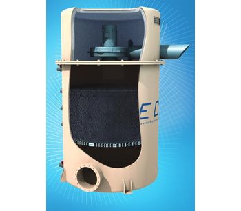 ECS V1 -TM Activated Carbon Odor Control System