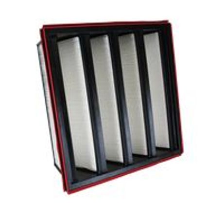 Micro Shield - HVAC Products - Micro Shield - Mini-Pleated Filters - V ...