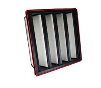 Micro Shield - HVAC Products - Micro Shield - Mini-Pleated Filters - V ...