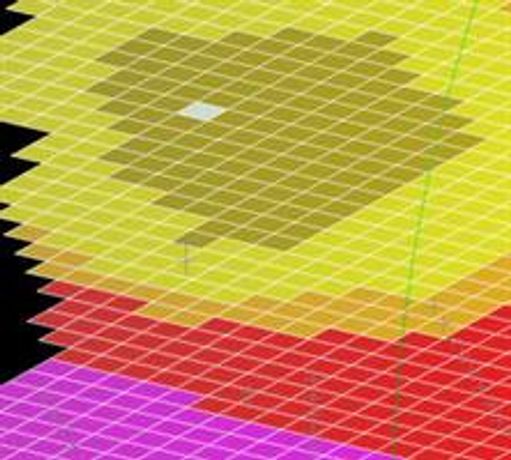 Maptek Vulcan 3D Geological Modelling Software